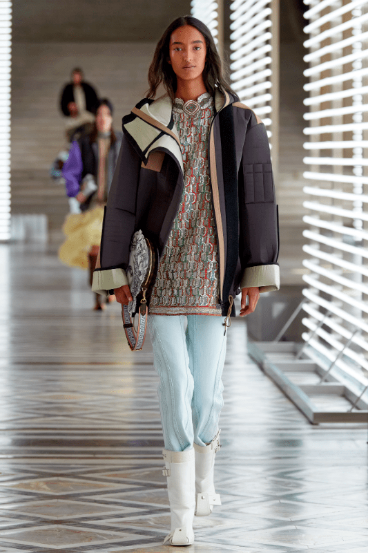 2021巴黎时装周 | 不花钱也能穿最新款？是真的！_Piero