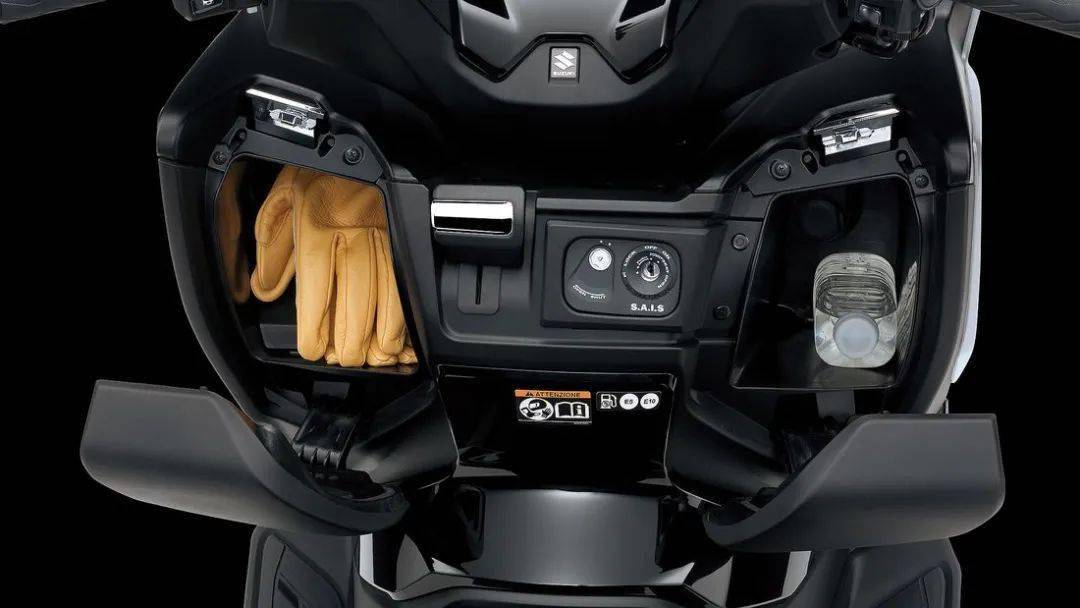 铃木Burgman 2021小改款海外发布_搜狐汽车_搜狐网