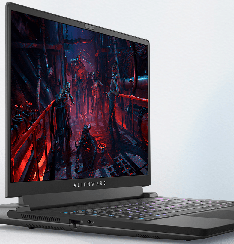 【推仔说新闻】Alienware m15 R5锐龙游戏本发布 重新采用AMD处理器_笔记本