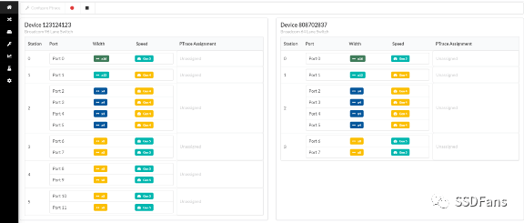 BROADCOM PCIE GEN 5 SWITCH芯片内置协议分析功能了！_Gen