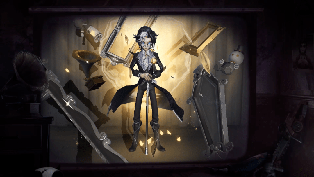 【第五人格三周年】D.M时装&随身物品内录偷跑！_红包