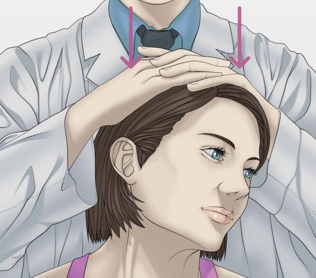 颈肩部疼痛、手臂麻木，可能是颈椎病_症状