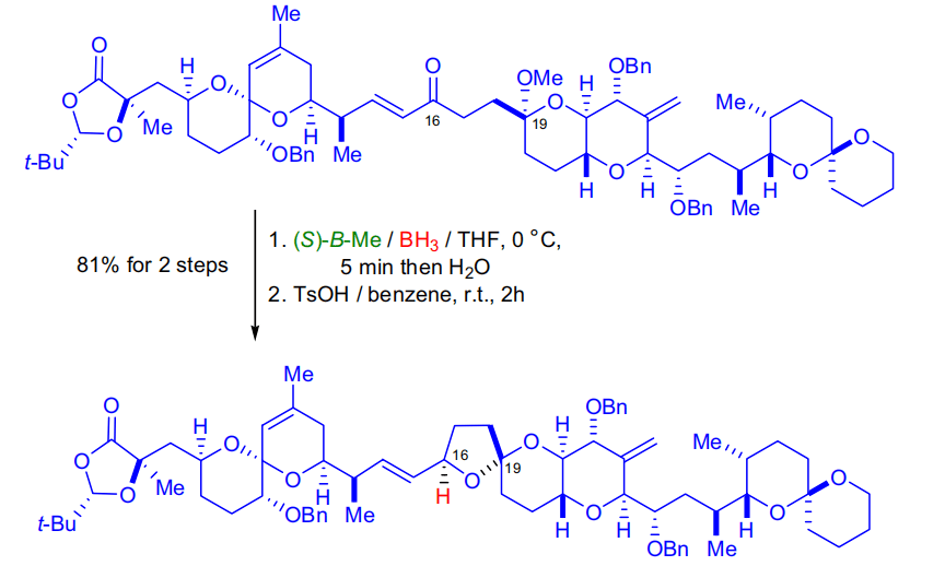 Corey-Bakshi-Shibata还原反应_Chem
