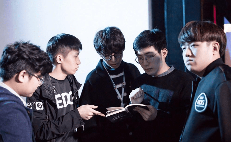 大概率去IG？957：WE估计买不起Nofe，反正不会是WE_选手