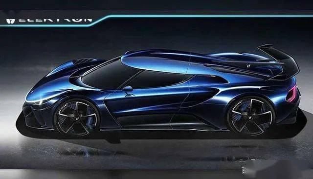 【限量生产99辆】最大马力2300匹，德国Elektron Motors预告将推电动超跑Quasar_搜狐汽车_搜狐网