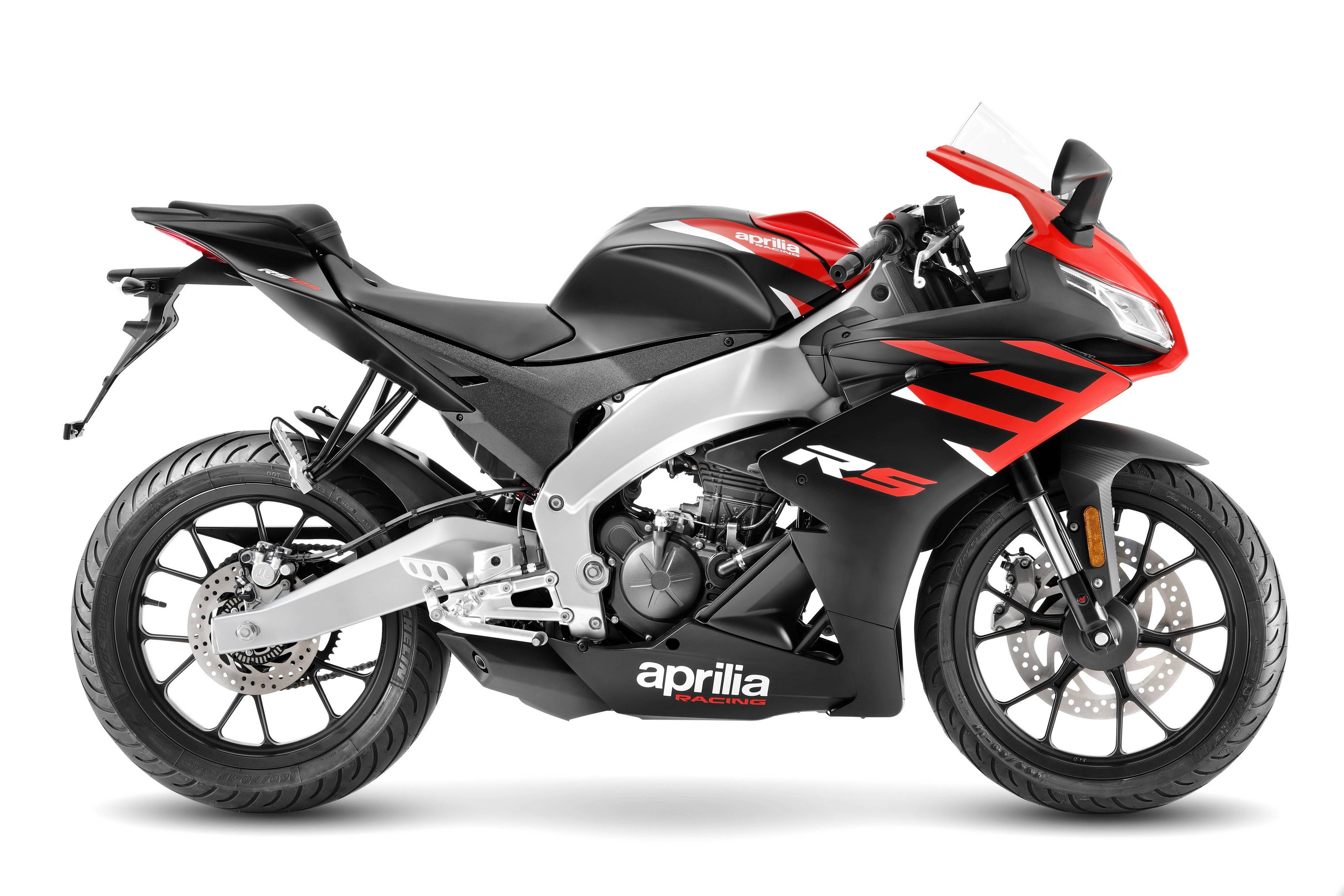 阿普利亚发布新一代的 RS125、Tuono 125_搜狐汽车_搜狐网