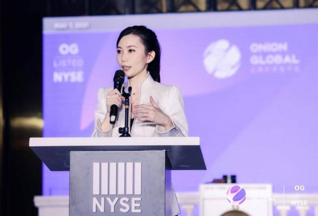 32 岁女 CFO 带队，她们撑起一个 IPO_何珊