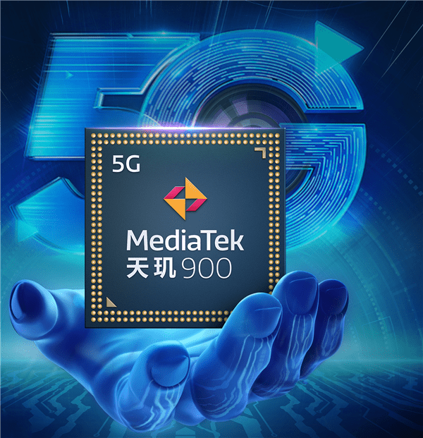 联发科天玑900 5G战车开来！6nm A78越级规格、首次LPDDR5_Mali-G