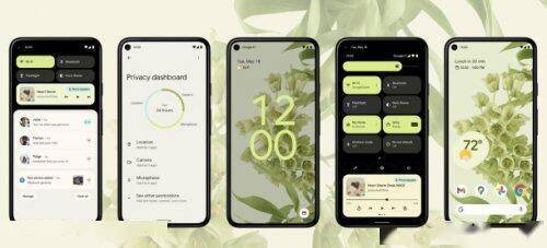 Android 12 Beta版重磅来袭，传音旗下TECNO手机首批适配_系统