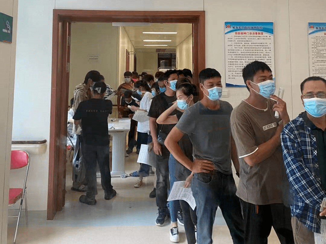 海棠区累计接种新冠疫苗14.5357万剂次→_工作