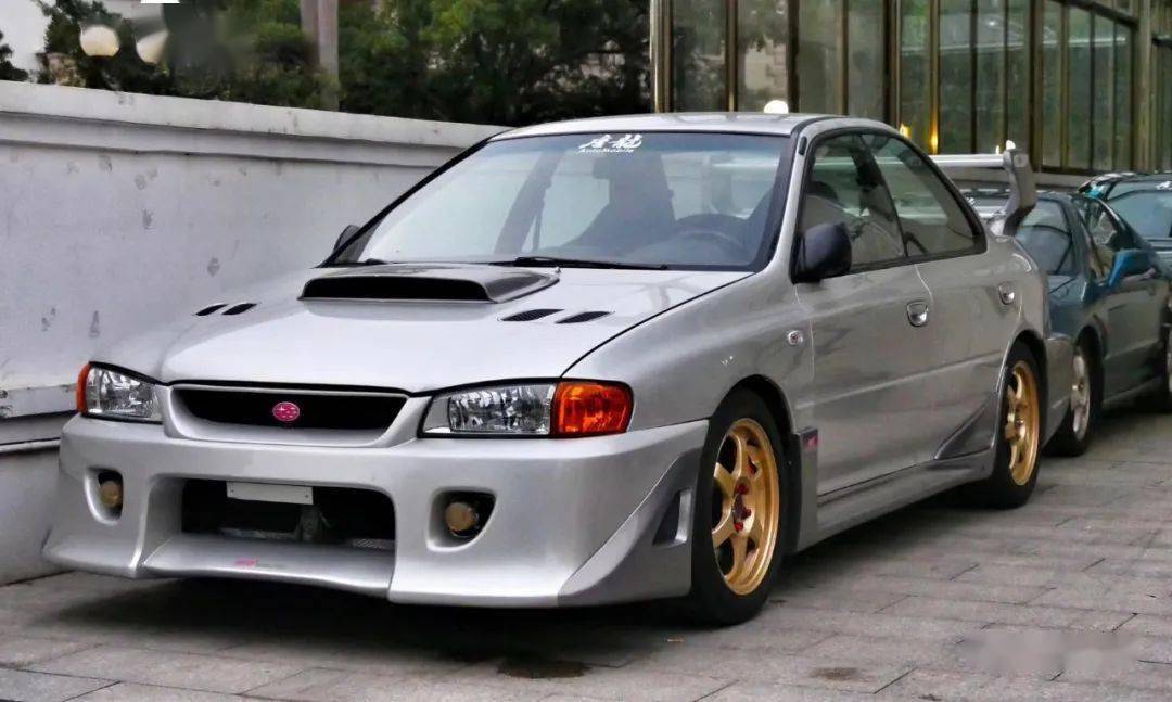 【唐龙名车鉴赏】经典JDM篇 翼豹S系列的开山之作！斯巴鲁Impreza WRX STI S201 车型赏析_搜狐汽车_搜狐网
