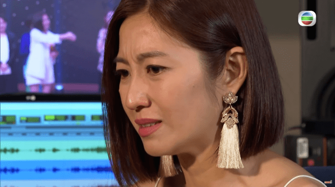 专演小三、奸妃17年，39岁TVB女星委屈泪崩：我的样子真是这么似奸妃？_Yoyo