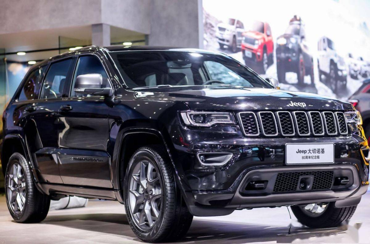 2.4L+267kw，牧马人4xe亮相，硬派越野依旧硬派_搜狐汽车_搜狐网