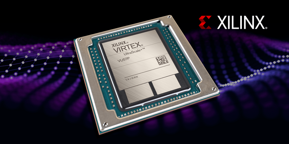 Virtex UltraScale+ VU57P 量产供货！_带宽