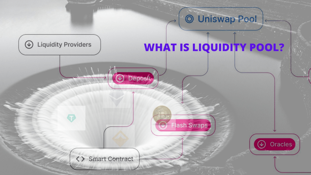 什么是Liquidity Pool ? 它是如何运作的？_加密