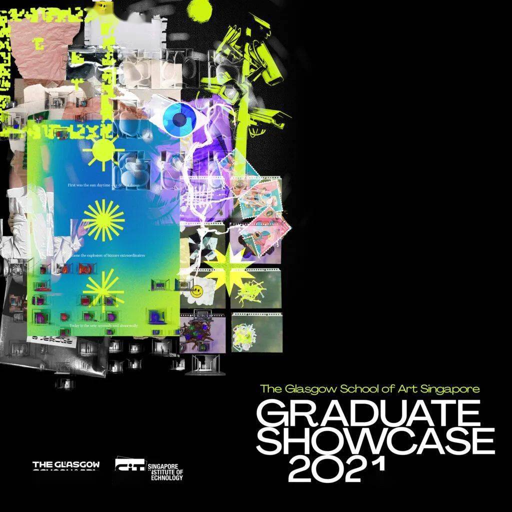 Grad Show 2021 | 中美英欧日40所院校的毕业展主视觉设计_http