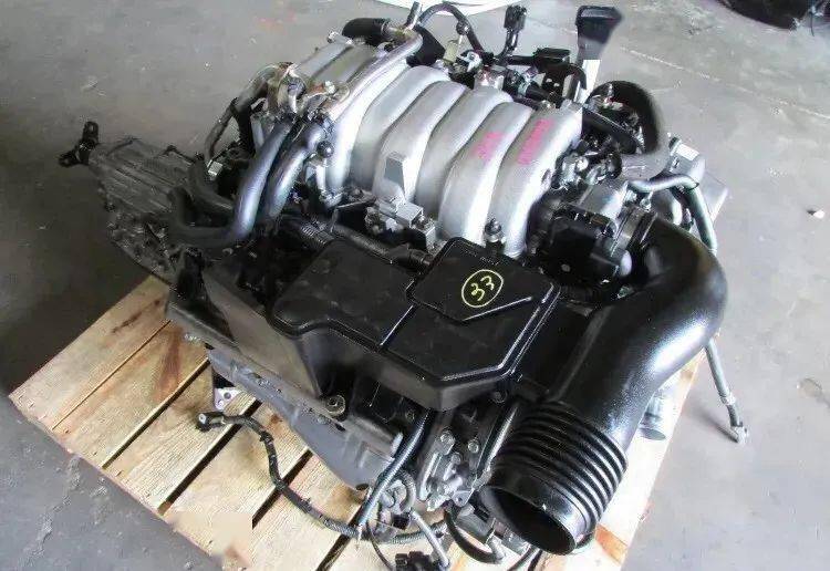 高能系列4:丰田大V8，3UZ堪称最便宜8缸机器，只要2万！_搜狐汽车_搜狐网