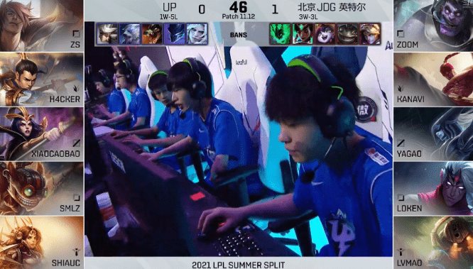 SMLZ真的老了？姿态解说心疼SMLZ，有心无力确实带不动_战队