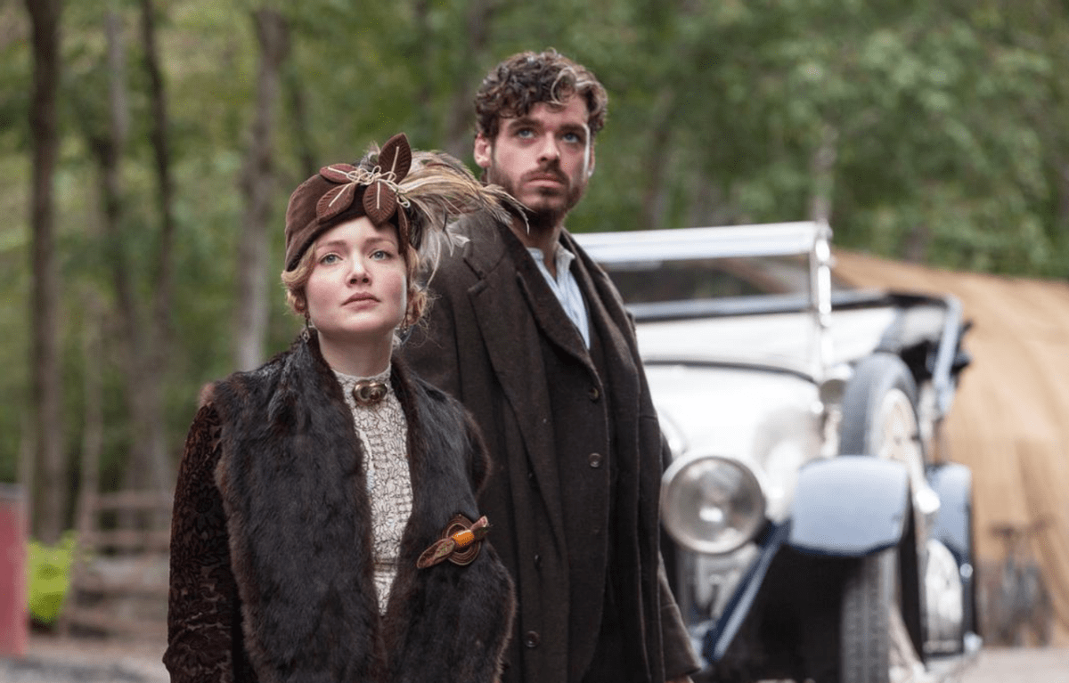 《查泰莱夫人的情人》直白的“性”描述，却带来人性的深思_康妮