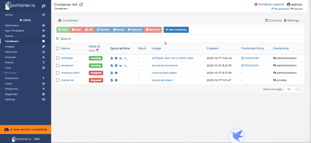 施耐德电气开放自动化平台试用（三）——利用Soft dPAC将PC变为实时控制器_运行