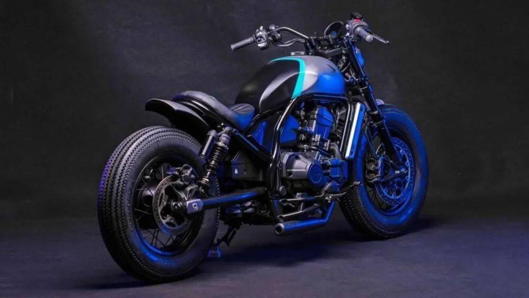 本田CM1100正式发售，顺便来看看两款改装作品 | 改装鉴赏_搜狐汽车_搜狐网