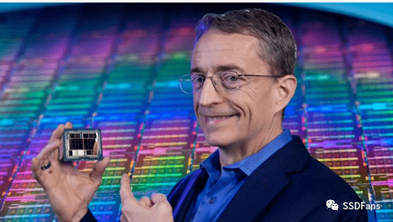 Intel Accelerated阐述IDM2.0_制造