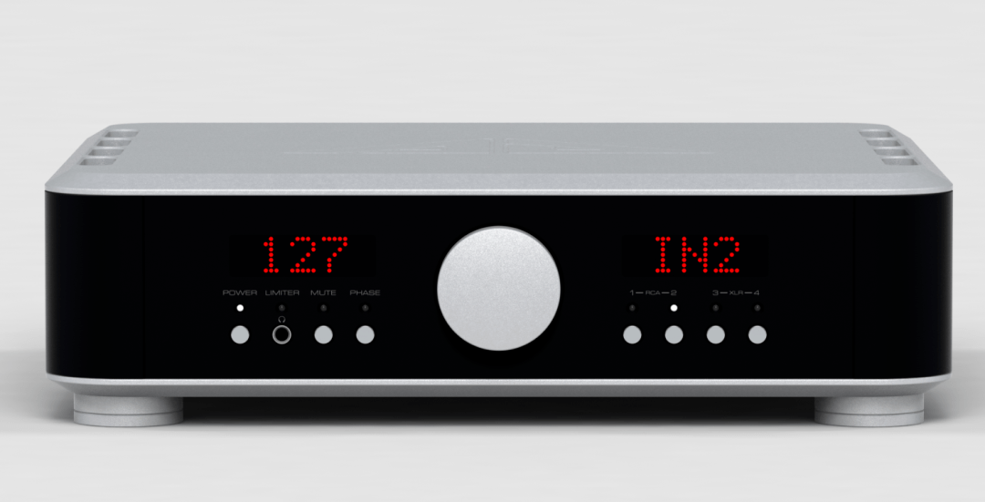 评测丨德系铁汉柔情 Analog Domain The Isis M75D MKII合并式放大器_DXDrive