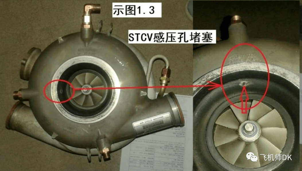 关于737-800飞机STCV非指令打开导致座舱温度过高的故障实例总结分析_空调