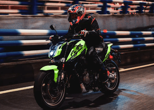 32800元的高金Flame500街车..._搜狐汽车_搜狐网