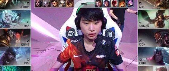 Doinb刀妹秀翻全场，FPX 3-0战胜LNG挺进胜者组决赛_鳄鱼