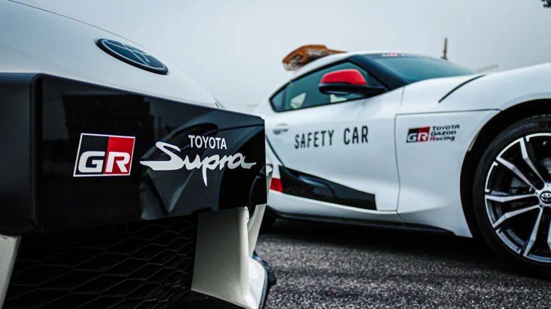 TOYOTA SUPRA成为China GT 2021赛季GT4组官方安全车！_搜狐汽车_搜狐网