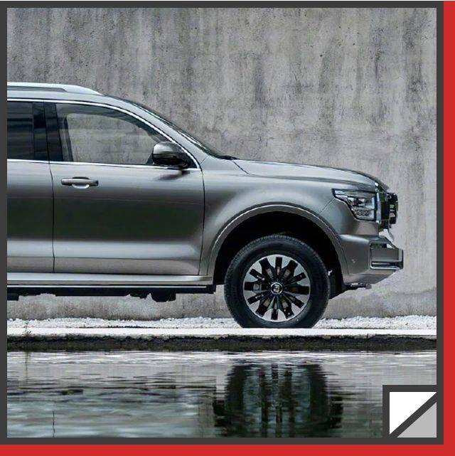 中国版陆地巡洋舰，3.0T+9AT超霸气，预计比坦克300还要火！_新车