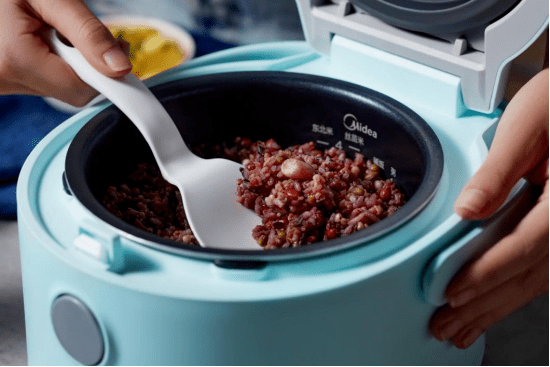 在家私享花样美味 美的多功能主食烹饪机minimore升级幸福厨房_生活