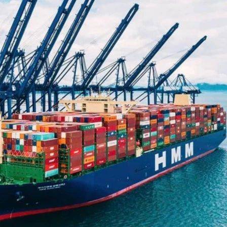 超一半HMM船员辞职，MSC雇用?THE联盟损失5.8亿$，釜山港遭遇危机_罢工