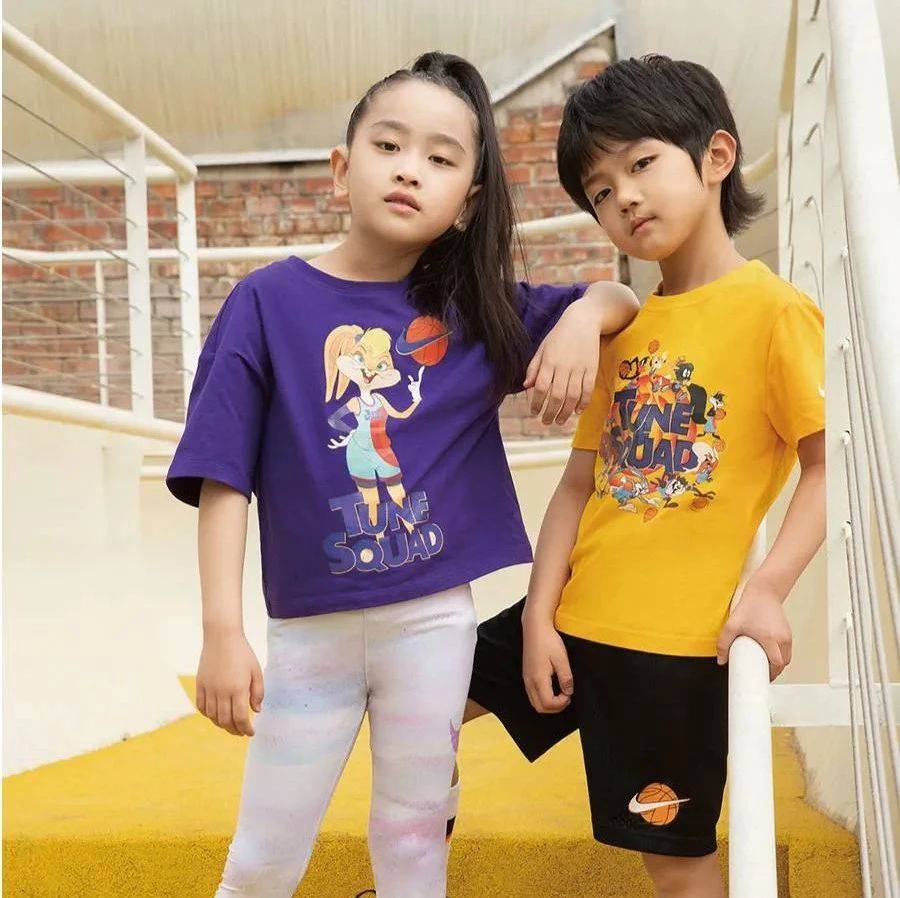 NIKE KIDS｜石家庄新百广场NIKE店 · 新装开业！_专柜