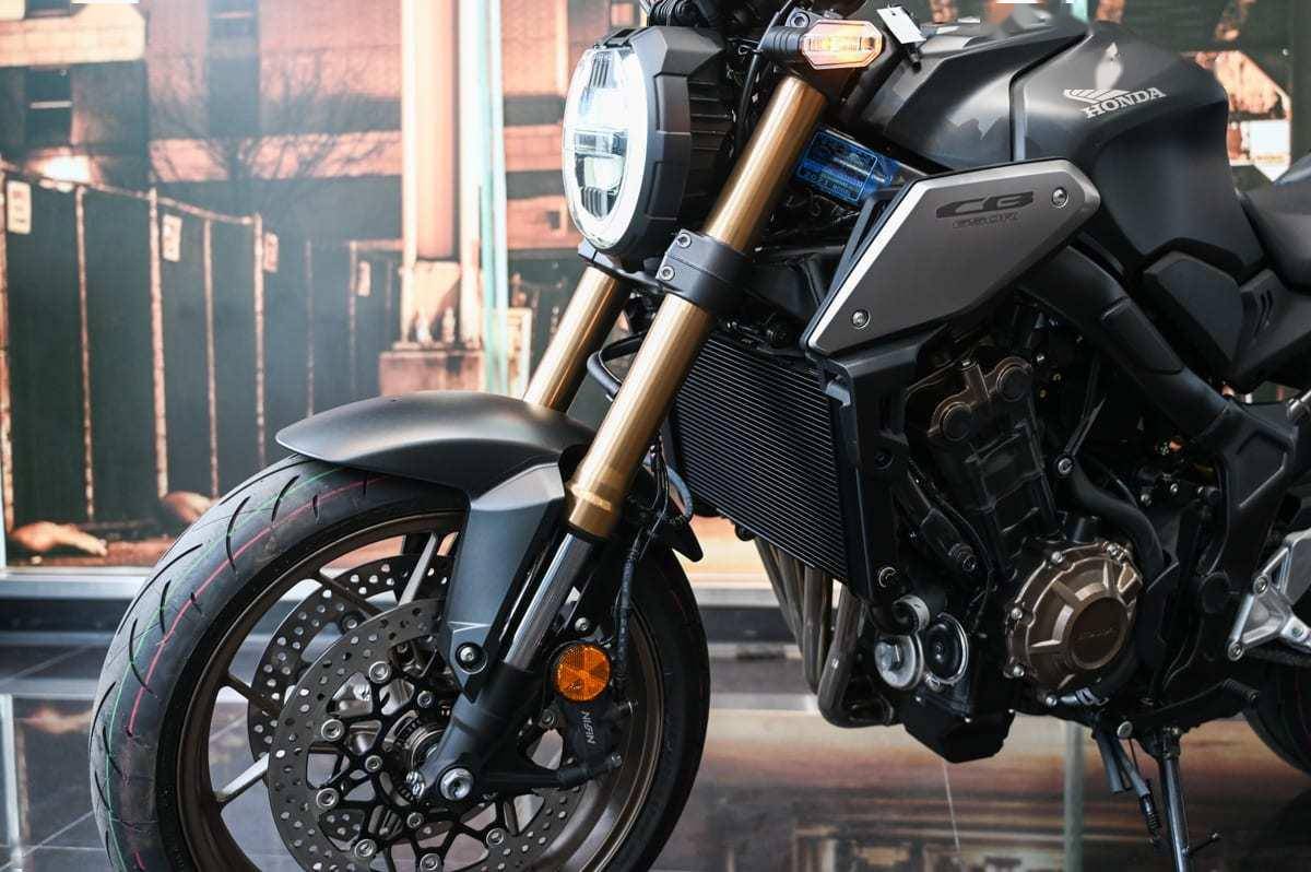 2021款本田CB650R车主公认的三大优点和一大缺点_搜狐汽车_搜狐网