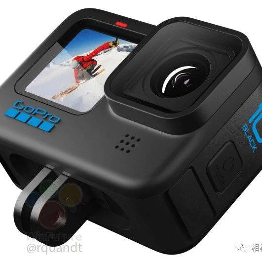 GoPro Hero10谍照及规格曝光_Smooth