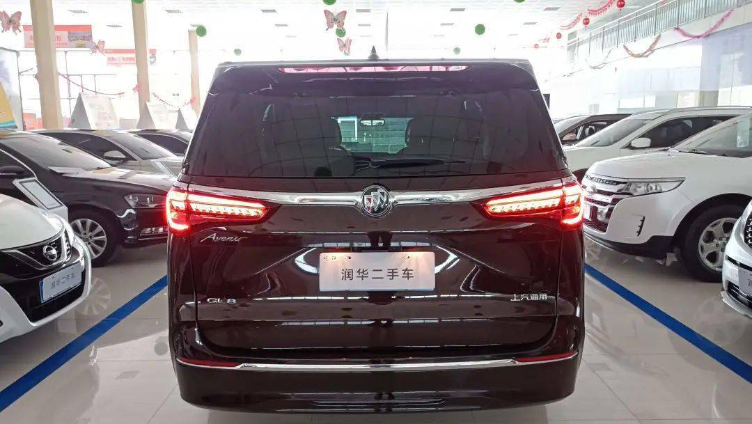 精品车型推荐——别克 GL8 Avenir 46万_搜狐汽车_搜狐网
