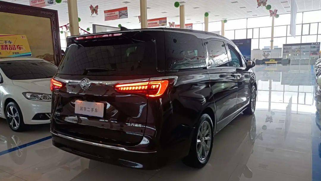 精品车型推荐——别克 GL8 Avenir 46万_搜狐汽车_搜狐网