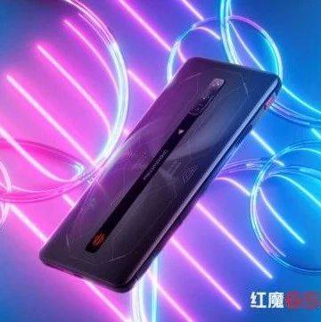 6项重大升级铸就年度游戏旗舰红魔6S Pro仅3999元起_性能