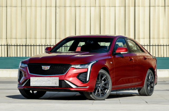 入门后驱2.0T，全系8AT，操控同级领先，凯迪拉克CT4已跌至20万_搜狐汽车_搜狐网