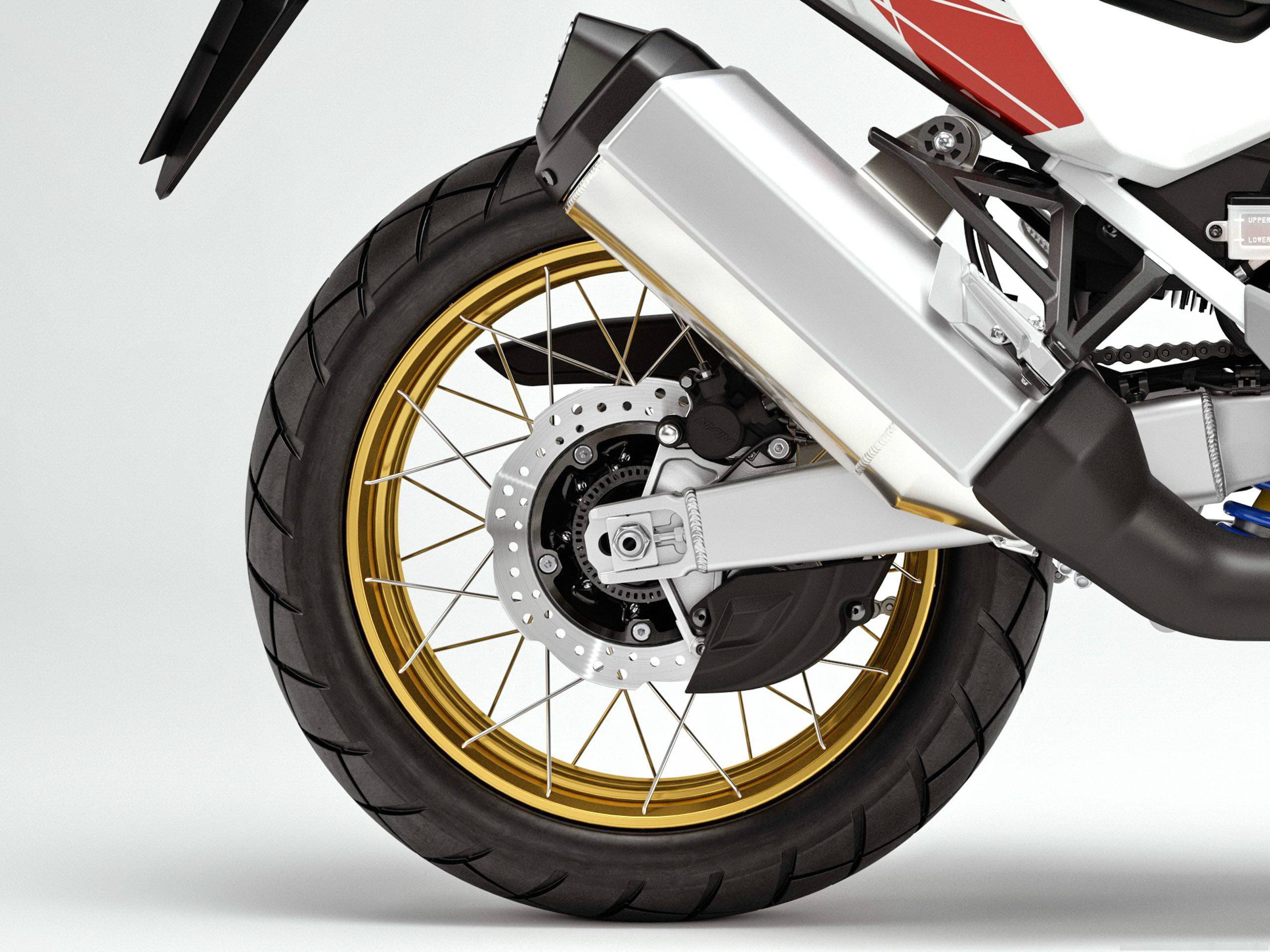 Honda 2022 CRF1100L：细节简介_搜狐汽车_搜狐网
