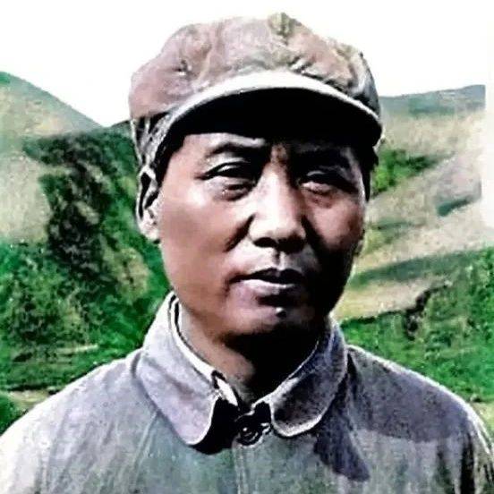 你没有见过的毛主席照片_人民