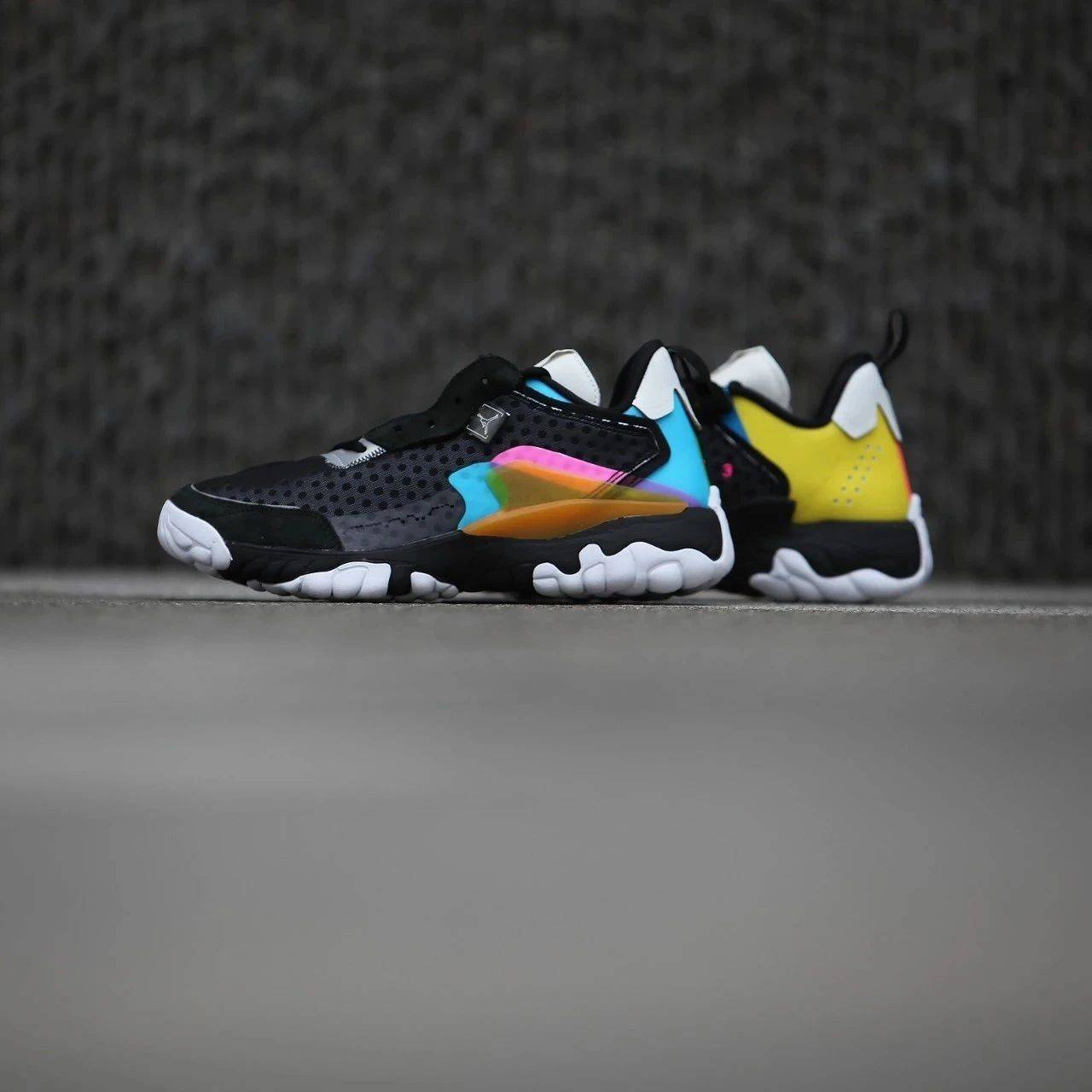 Jordan Delta 2 SP "3D" |XH55限量发售」_garden