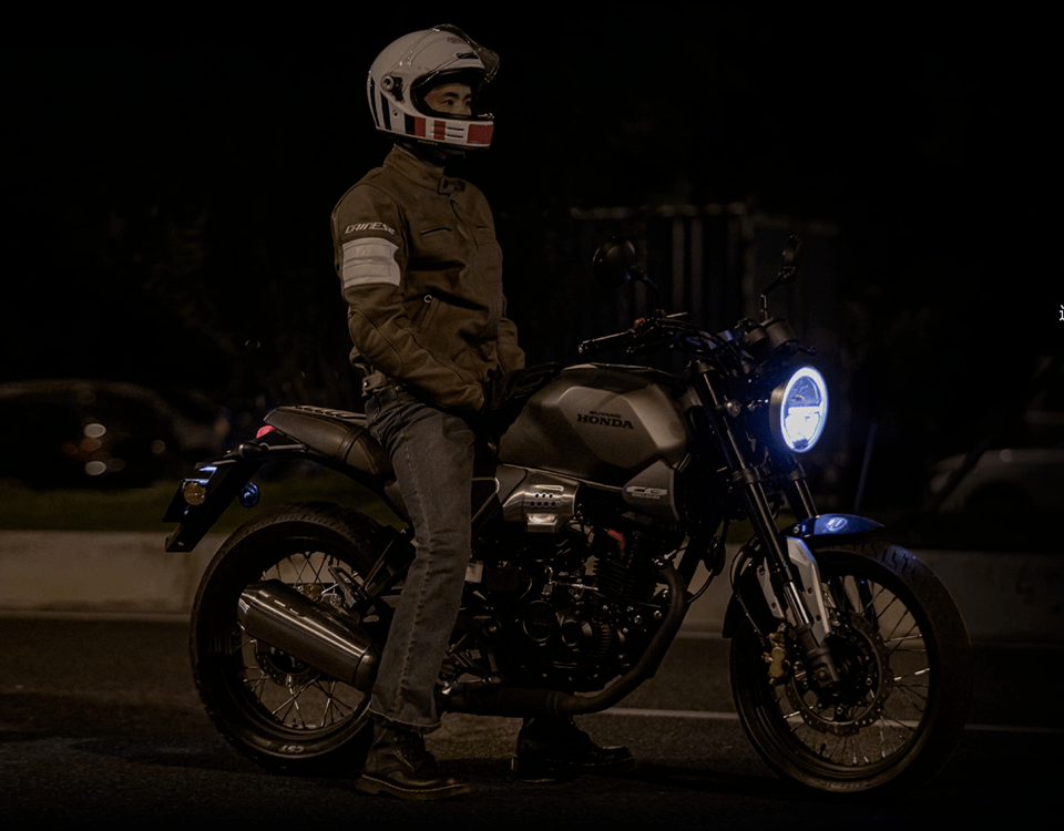 小排车型丨NEW CB190SS THE CAFÉ RACER IS COMING_搜狐汽车_搜狐网