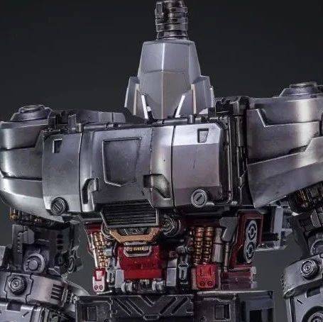 【TF】机械感十足！变形金刚非官方：MegaTank 独裁者[Monocrat] 威震天 试模公布_产品