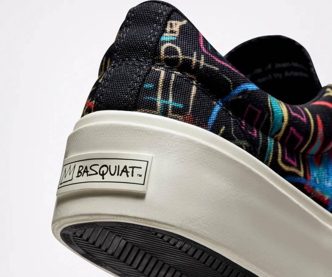 发售 | Converse x Basquiat Pack_顾客