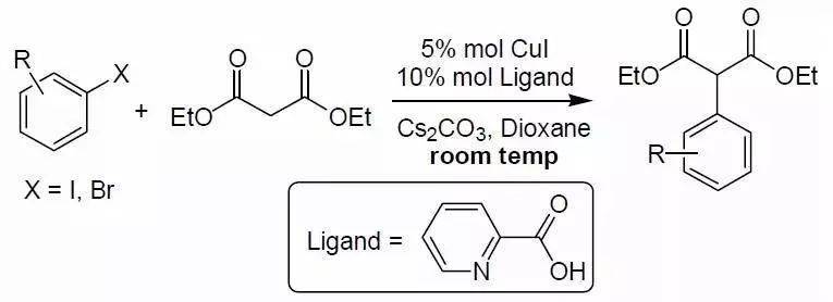 Ullmann偶联反应_Lett