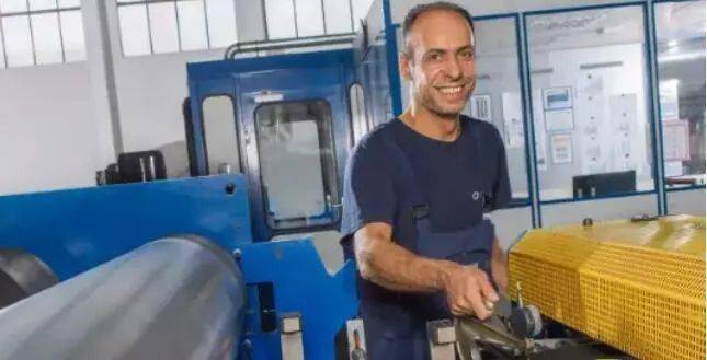 SGL Carbon公司新碳纤维软毡生产线即将投入运行_的生产