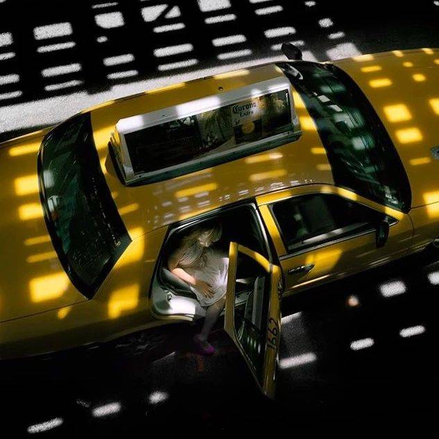 CLARISSA BONET 张力十足的街道摄影集_Bonet